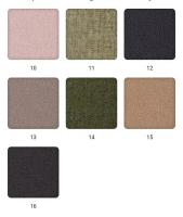 China Anti Pilling Woven Linen Fabric Rayon Polyester Blend 380GSM Viscose Spandex For Clothing for sale