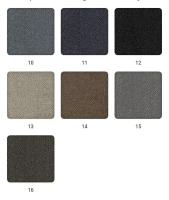 China 420G Polyester And Wool Blend Shrinkage Resistance Durable Clothing Polyester Wool Mix for sale