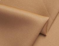 China Brown 150cm Polyester Modal Satin Fabric Imitation Acetate Silk Good Drape Glossiness for sale