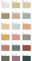 China Brown 150cm Polyester Modal Satin Fabric Imitation Acetate Silk Good Drape Glossiness for sale