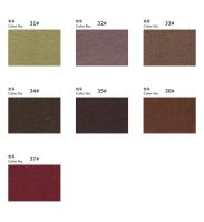 China Luxurious Satin Yarn Fabric Tear Resistant Brown Satin Fabric For Clothing for sale
