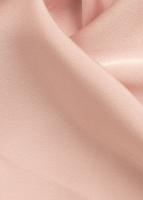 China Light Weight Soft Satin Lining Fabric Pink Matte Satin Fabric Soft Touch for sale