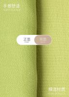 China Tear Resistant Soft Satin Material Organic Olive Green Satin For Clothing And Accessories for sale