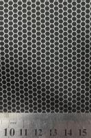 China Permanent Antistatic Anti Fluff Fabric Graphene Conductive Composite Textile For Jackets for sale
