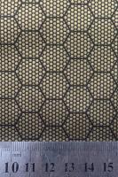 China PU Functional Fabric Permanent Conductive Graphene Cloth Antibacterial For Jackets Suits for sale