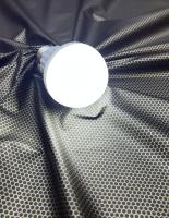 China PU Functional Fabric Permanent Conductive Graphene Cloth Antibacterial For Jackets Suits for sale
