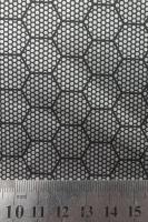 China PU Functional Fabric Permanent Conductive Graphene Cloth Antibacterial For Jackets Suits for sale