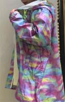 China High Durability Graphic Print Fabric Autumn Season 62G/Sqm Graphic Floral Fabric for sale