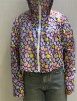 China Polyester Graphic Print Fabric Eco Friendly Digital Fabric Printing For Dressmaking for sale