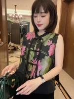 China Clothing Home Textiles Viscose Jacquard Lotus Jacquard Fabric For Women for sale