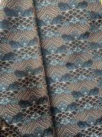 China Soft Luxurious Viscose Jacquard Polyester Floral Jacquard Fabric For Upholstery for sale