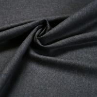 China 145CM Dresses Wool Polyester Blend Fabric Smooth Texture Fabric Shrink Resistant for sale