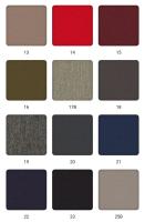 China 300G Polyester Rayon Blend Fabric Polyester Viscose Spandex High Stretch For Garments for sale