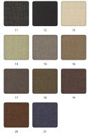 China 300G Comfortable Wool Polyester Blend Fabric Wool Uniform Fabric For Workwear for sale