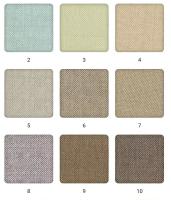 China 300G Comfortable Wool Polyester Blend Fabric Wool Uniform Fabric For Workwear for sale