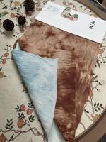 China Women Men Wear Contemporary Fabric Artists Eco Friendly Woven Textile Art For Summer for sale