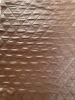 China Coating Pvc Contemporary Textile Artists 130cm Mercerized Woven Textile 100 Polyester for sale