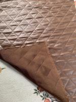 China Coating Pvc Contemporary Textile Artists 130cm Mercerized Woven Textile 100 Polyester for sale