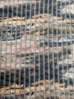 China 130CM Tie Dye Contemporary Textile Art Printing Artistic Fashion Print Fabric for sale