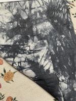 China Creative Eco Friendly Contemporary Textile Art Fiber 100 Polyester Fiber Breathable for sale