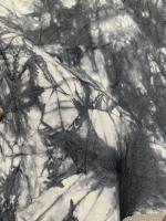 China Creative Eco Friendly Contemporary Textile Art Fiber 100 Polyester Fiber Breathable for sale
