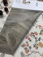 China Embroidery Contemporary Fiber Artists Tie Dyeing Weave Fabric Printed For Clothing for sale