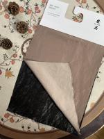 China Mediumweight Windbreaker Fabric Windproof Fabric Polyester Organic Mercerized for sale