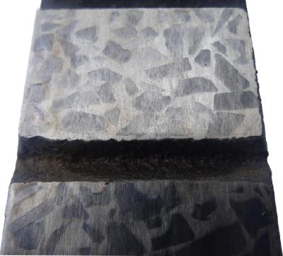 China Wear Resistant High Chrome White Iron Casting with Ceramic Insert 65 HRC for sale