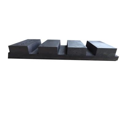 China Bimetallic CB50 Bucket Wear Strips 240x50x23mm 63HRC Hardness for sale