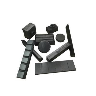 China CB50 Chromium Bucket Wear Parts 240mm Length 23mm Thickness for sale