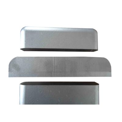 China 154x101x34mm Heavy Duty Laminated Skid Blocks 63HRC Buckets for sale