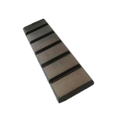 China CB80 Custom Logo Anti Wear Chocky Bars 240x80x23mm for Crusher for sale