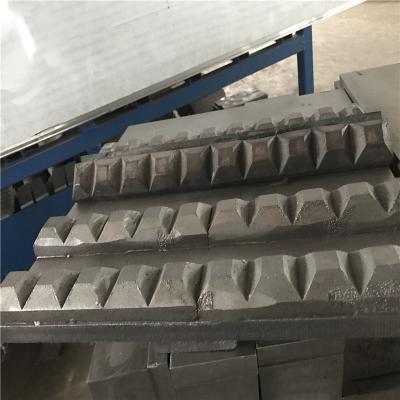 China 65HRC Chocky Bars High Hardness Wear Resistant Steel Bars for Industrial Use for sale