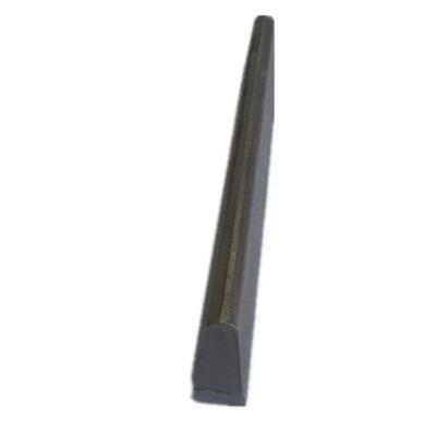 China Bimetallic Wear Bars 200x20x30mm 63HRC White Iron 0.8kgs for Industrial Liners for sale