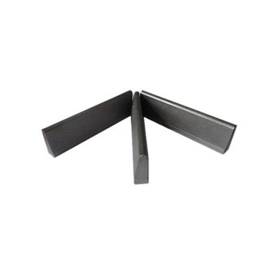 China High Chromium Shaped Wear Bars 150x40x70mm 2.4kg Unit Weight for Industrial Use for sale