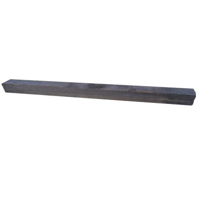 China 25mm x 300mm Lower Skirting Chute 700BHN Bucket Wear Bars for Conveyor Systems for sale