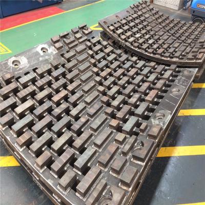 China 700BHN Wear Blocks High Hardness Abrasion Resistant Steel Plate 12mm Thick for sale