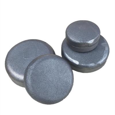 China White Iron Wear Buttons 150x41mm 5.7kgs for Loaders Draglines for sale