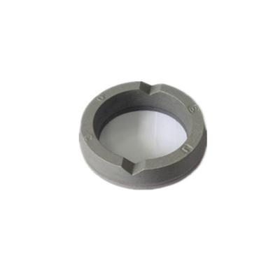 China 80mm Thickness 700HB Hardness 130x23mm Laminated Wear Resistant Steel Parts for sale