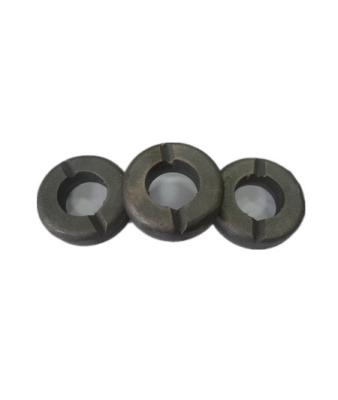 China 50mm Thickness Anti Impact Wear Donuts 100x25mm for Shovel Protection for sale