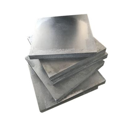 China Bimetallic Bucket Wear Plates 300x300x12mm 65HRC Hardness 150J/Cm2 Impact Resistance for sale