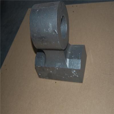 China Shredder Hammer Tips 150J/cm2 Impact Toughness for Crusher Mills for sale