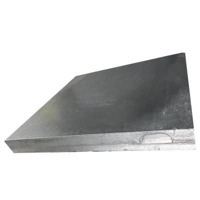 China Wear Plates for Conveyor 210MPa Shearing Strength 206x203x58mm for sale