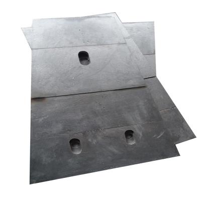 China 305x150x26mm Chromium Wear Plate 9.3kgs 700BHN Hardness for Industrial Use for sale