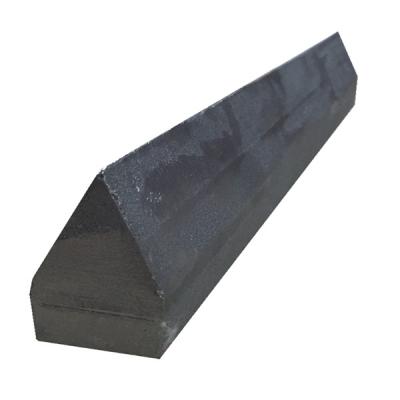 China White Iron Knife Edges 305x25x50mm 63HRC Hardness for Industrial Wear Parts for sale