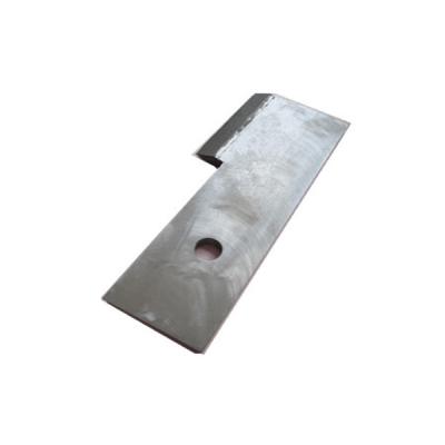 China Bimetallic Cane Cutting Knives 63HRC 150J/cm2 for Sugar Industry for sale