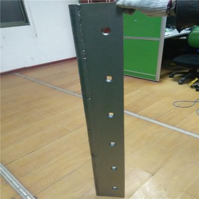 China 350MPa Cane Knife Edges High Strength Durable Cutting Blades for Sugarcane Harvesting for sale