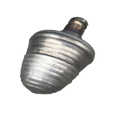 China Tungsten Carbide Hardfacing Rod 70 Rc Corrosion Resistant Crusher Wear Protection for sale