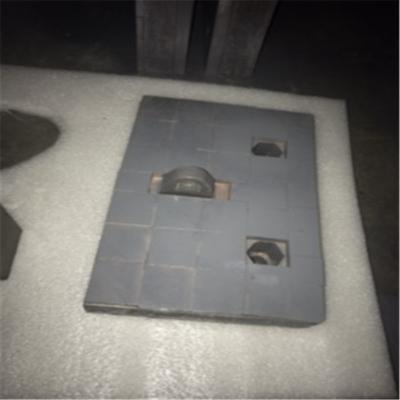 China Tungsten Carbide Wear Parts for Crusher 700BHN Corrosion Resistance for sale