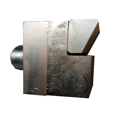 China ISO9001 Tungsten Carbide Wear Parts Triple Hammer Tips for Mining 40mm for sale